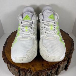 adidas | Shoes | Adidas Don Issue 2 White Lime | Poshmark